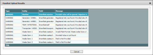 6 Easy Steps to e-Manifest Compliance / EHS Management Software