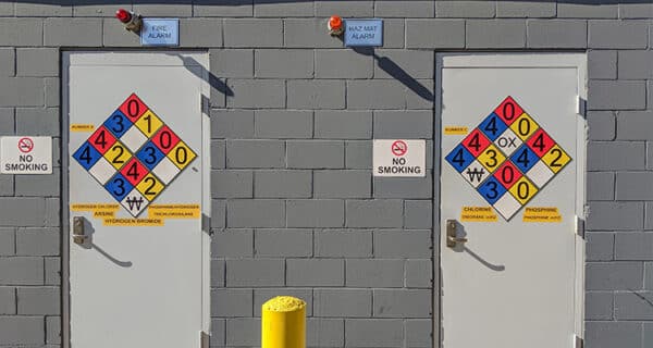 Six steps to a Successful Written HazCom Program